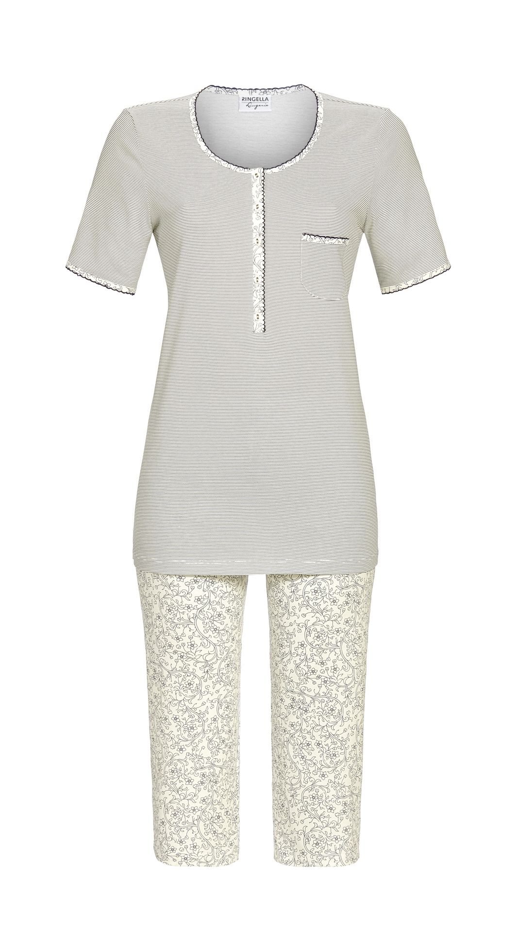 Pyjamas für Damen - hier bestellen | Ringella