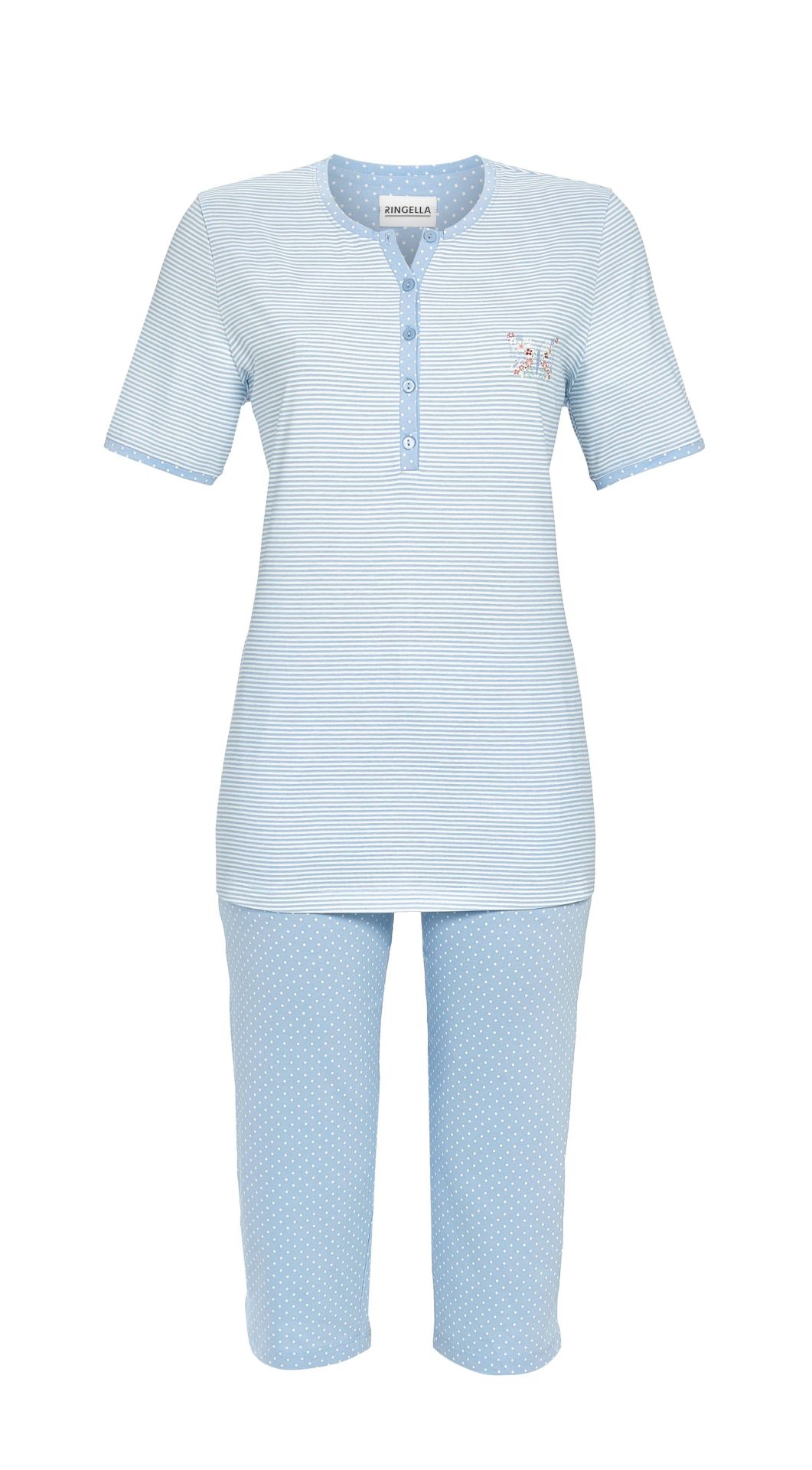 Pyjamas für Damen - hier bestellen | Ringella